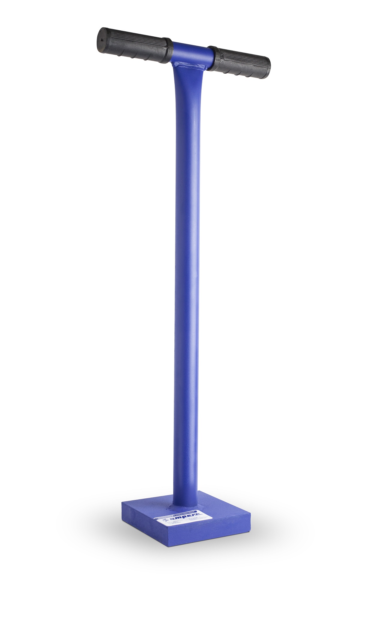 Traffic Asphalt Stampfer, TK Absperrtechnik